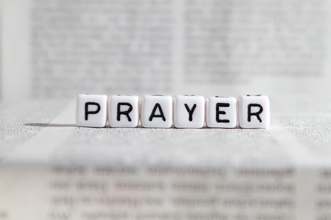 The Lord’s Prayer – A Pattern of How to Pray – Stronger Down the Stretch